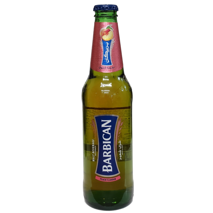 Barbican Alkoholfreies Bier, Pfirsich 330ml | GRESAM Handels GmbH