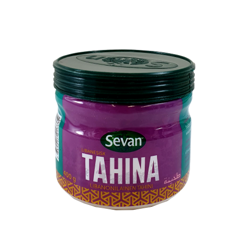 Sevan Tahina/Sesampaste 400g | GRESAM Handels GmbH