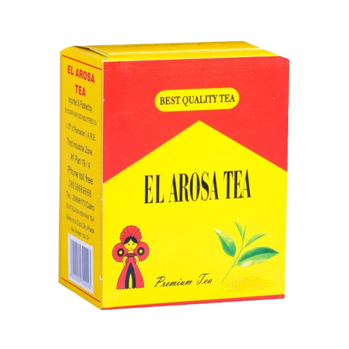Ägyptische El Arosa Tee 250g | GRESAM Handels GmbH